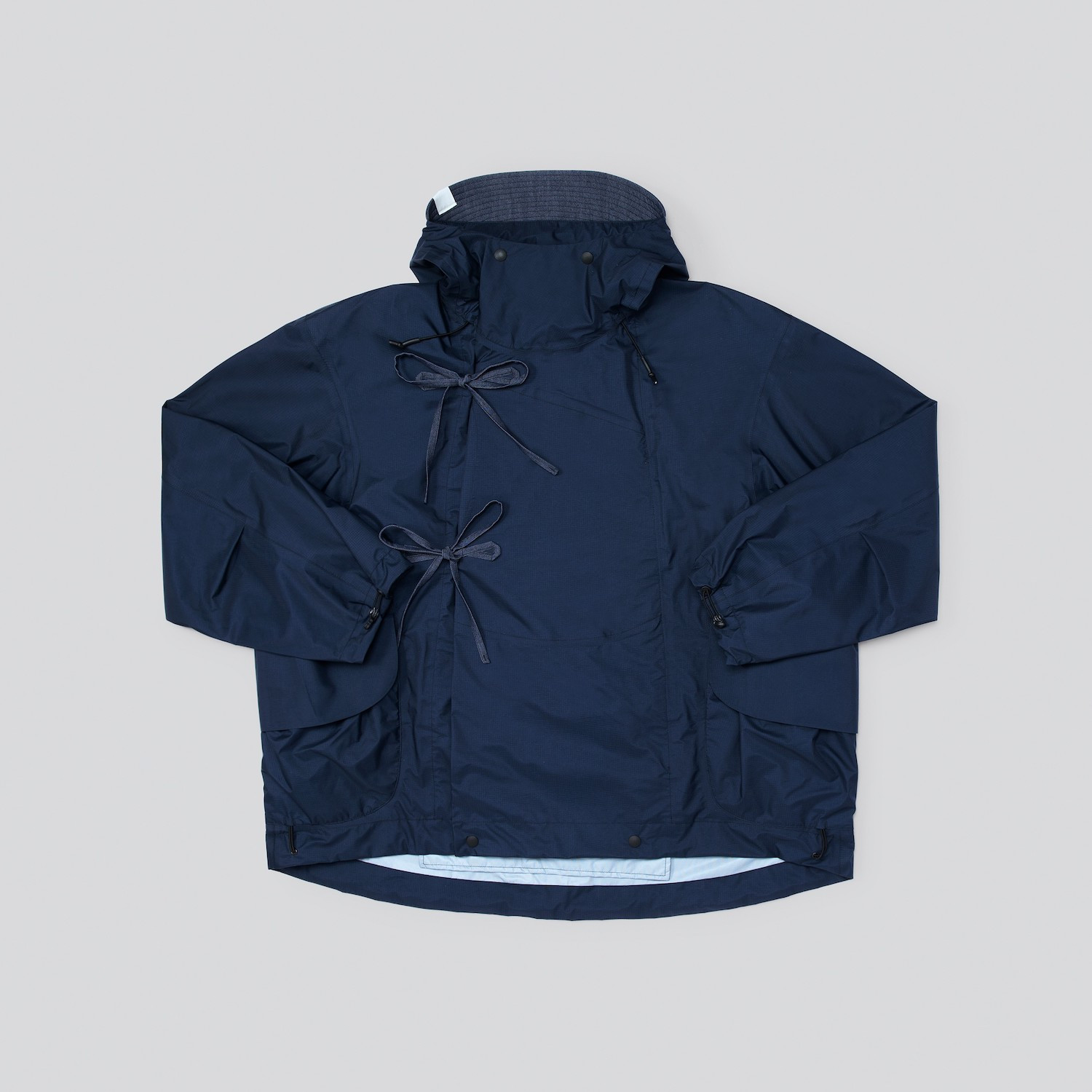MADNESS X NORBIT 3 LAYER HIKE HOODED JACKET | MADNESS