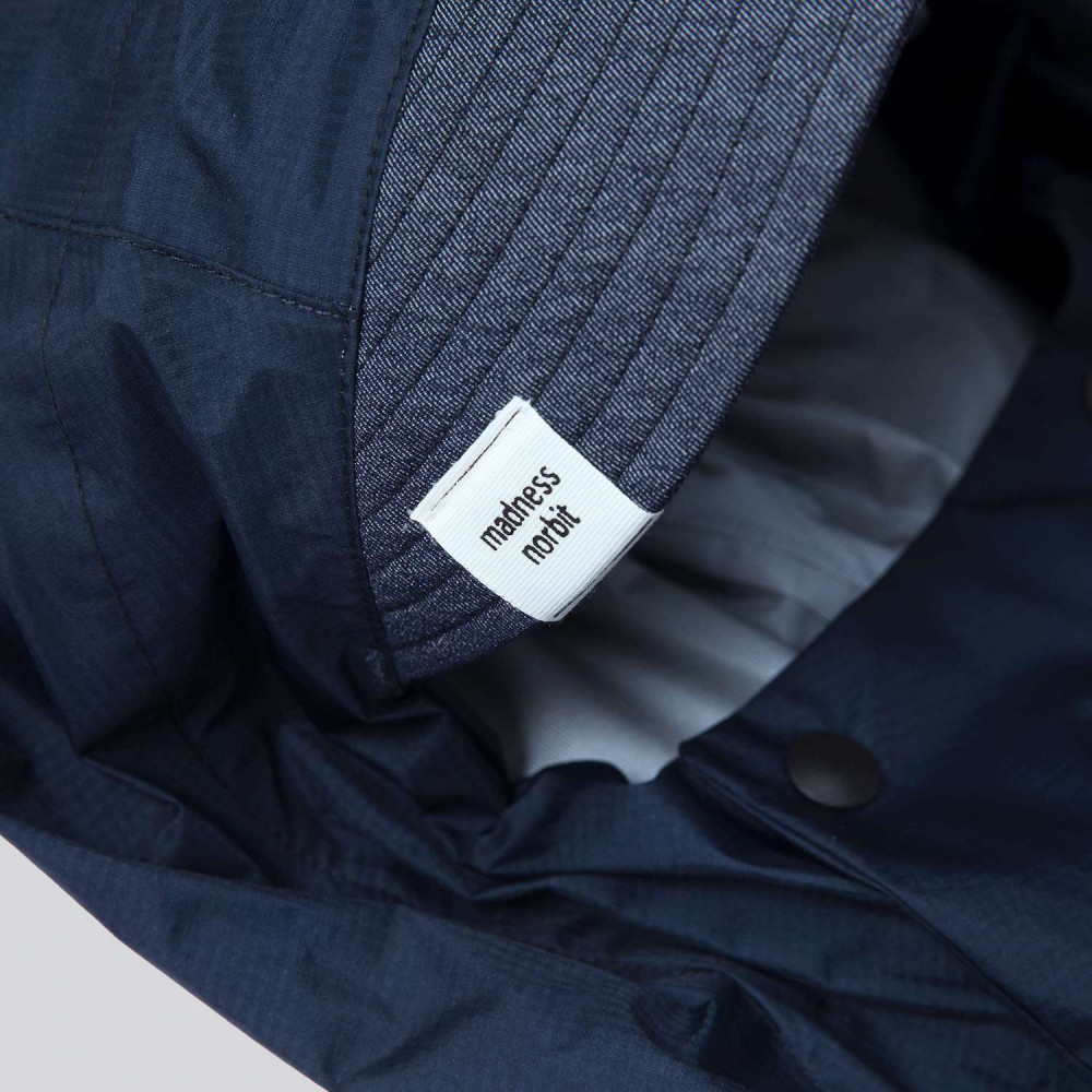 MADNESS X NORBIT 3 LAYER HIKE HOODED JACKET | MADNESS