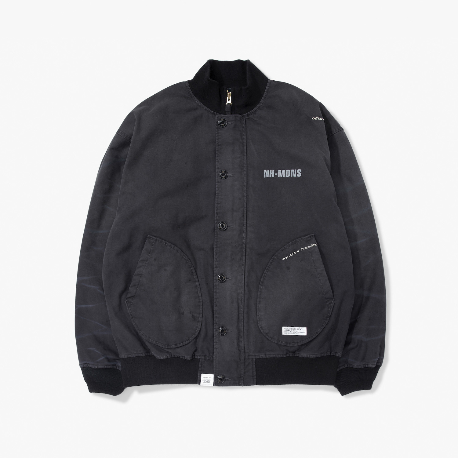 NEIGHBORHOOD x MADNESS . DECK JACKET | MADNESS