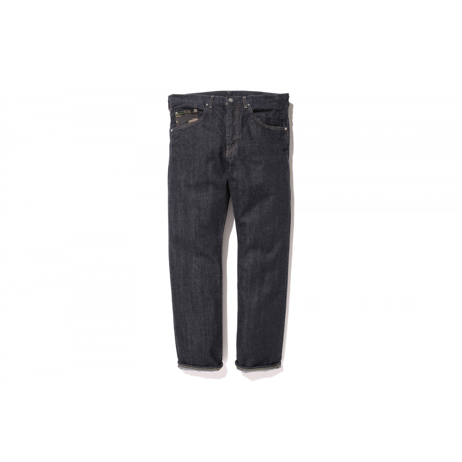 BAPE CMSS DENIM PANTS | MADNESS