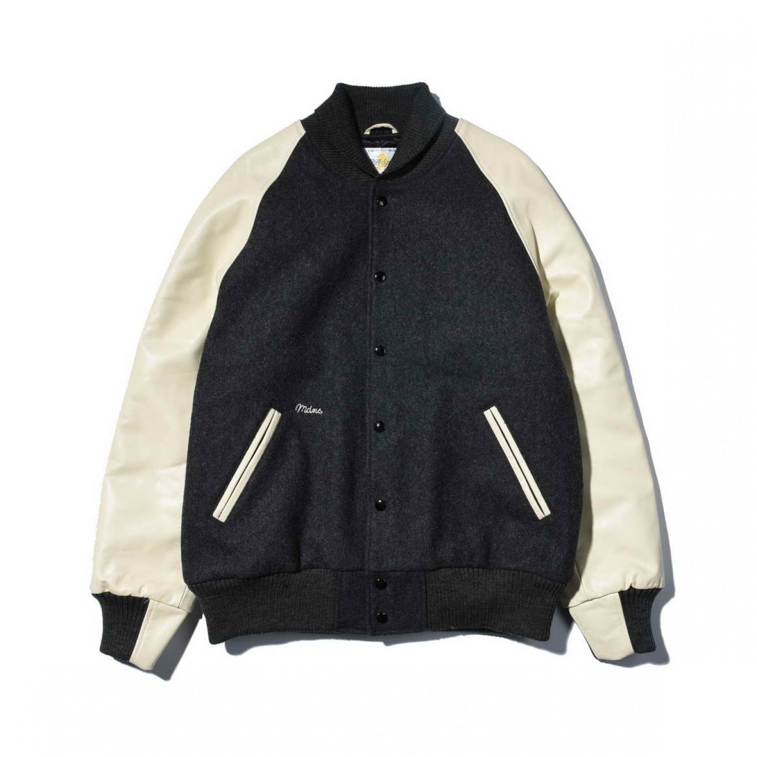 MADNESS x GB SPORT VARSITY JACKET | MADNESS