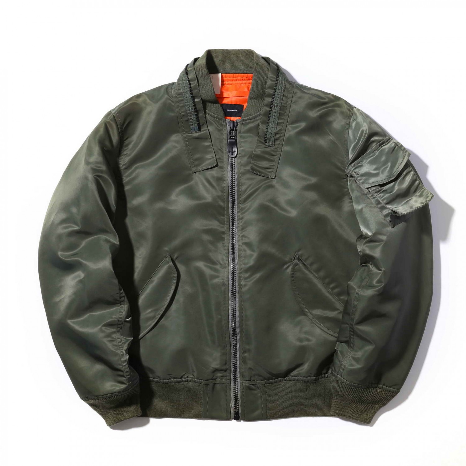 MDNS x N.HOOLYWOOD MA-1 JACKET | MADNESS